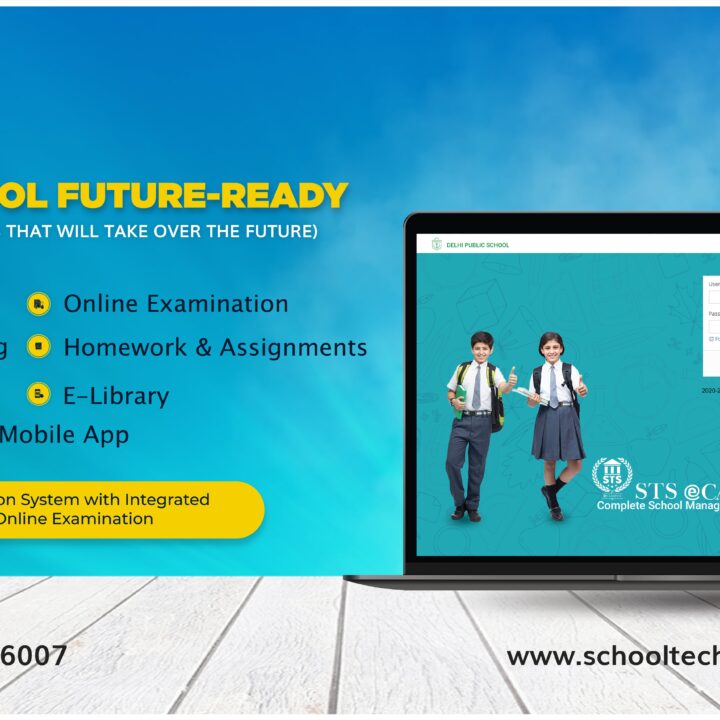 School Tech Solution - India’s Leading Ed-Tech Solutions Company