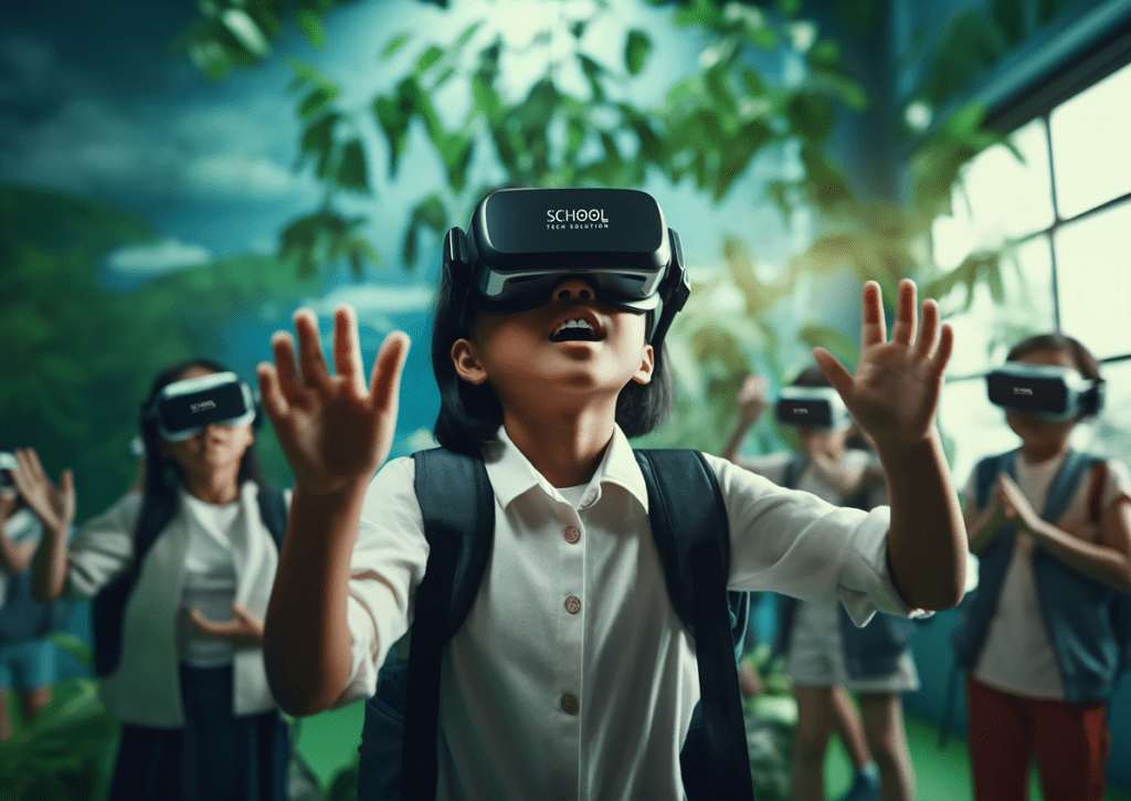 How to Set Up an AR/VR Lab in Your School?