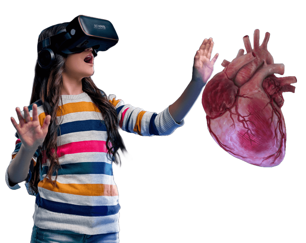VR Lab Setup in School | Virtual Reality for Schools | VR Headsets